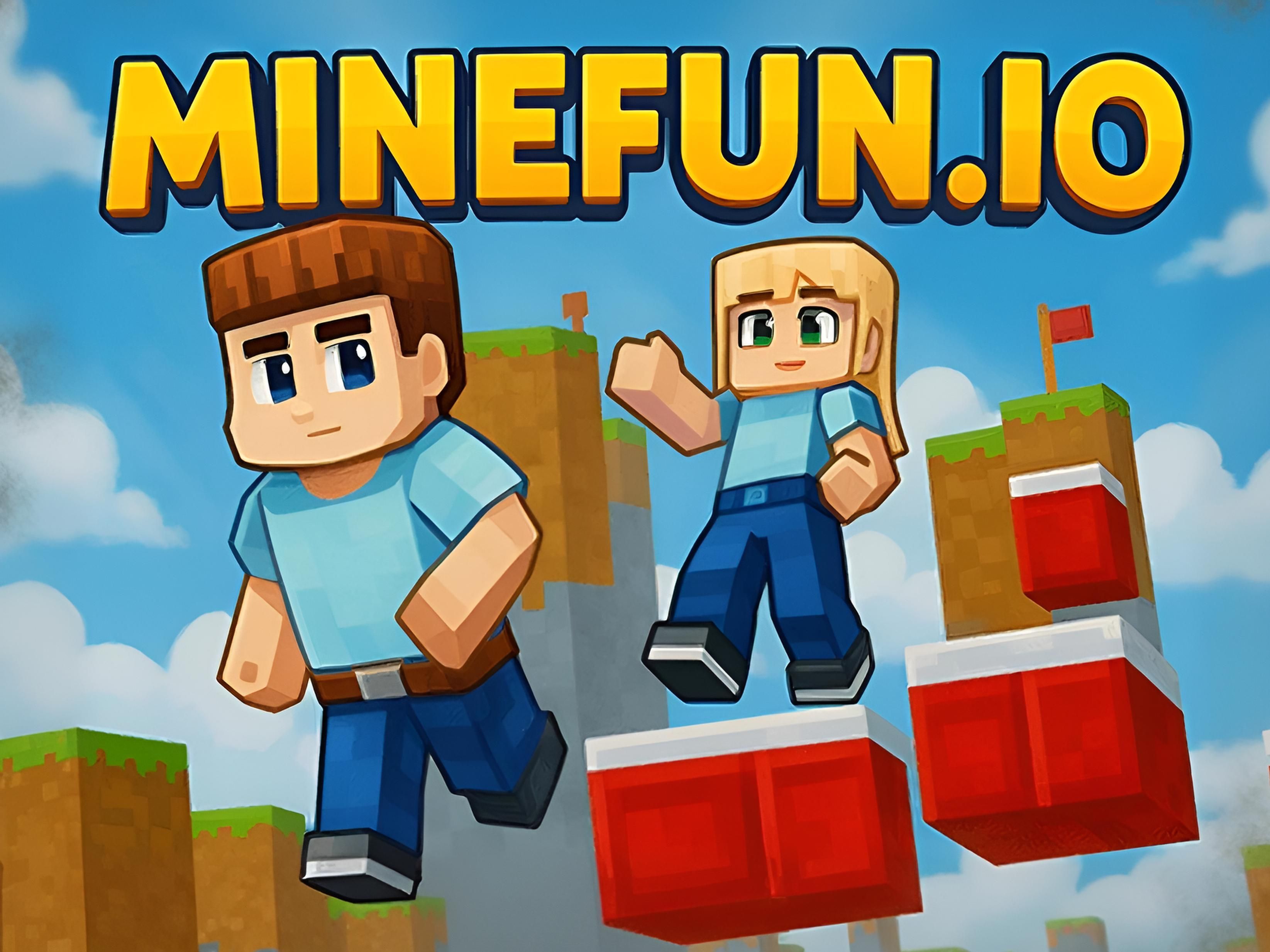 Minefun.io 🕹️ 在 SGameS 在线玩