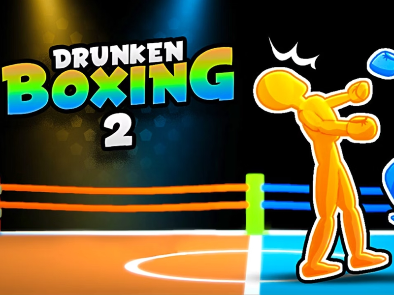 Drunken Boxing 2 🕹️ 在 SGameS 在线玩