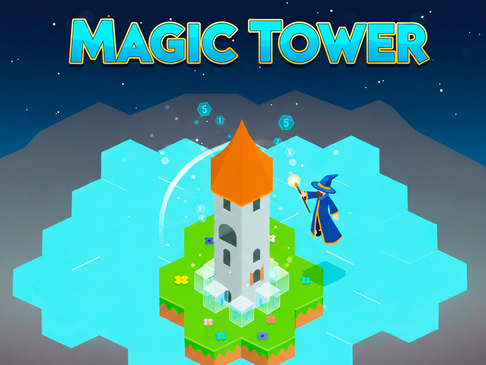 Magic Tower 🕹️ 在 SGameS 在线玩