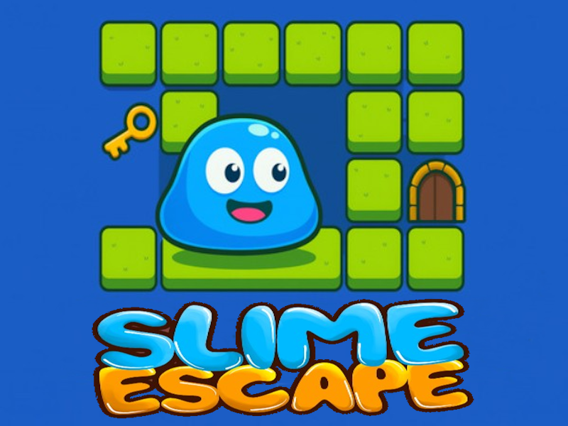Slime Escape 🕹️ 在 SGameS 在线玩