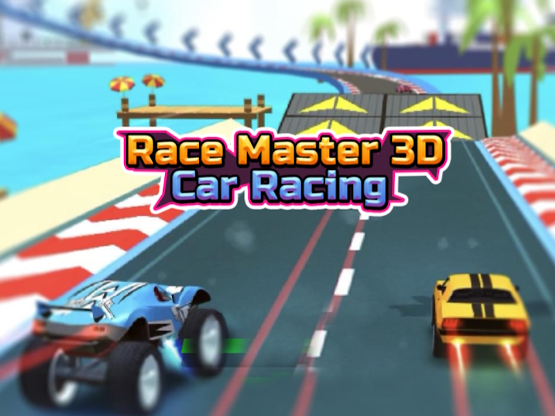 Race Master 3D Car Racing 🕹️ 在 SGameS 在线玩