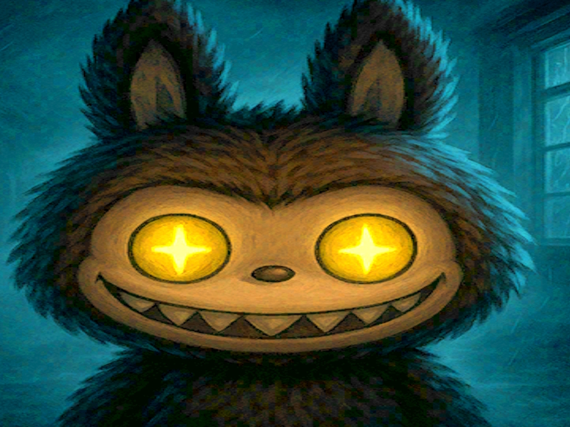 Labubu Horror 🕹️ 在 SGameS 在线玩