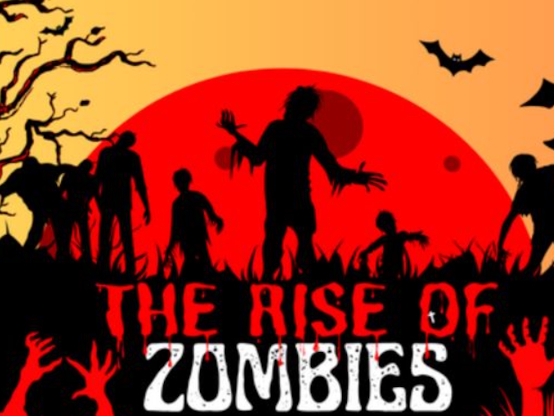 The Rise Of Zombies Zombie horde 🕹️ 在 SGameS 在线玩