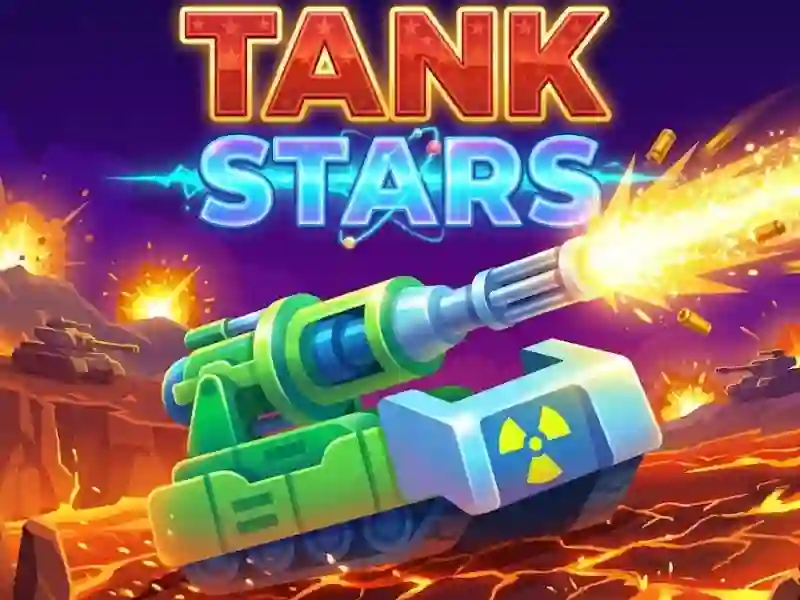 Tank Stars 🕹️ 在 SGameS 在线玩