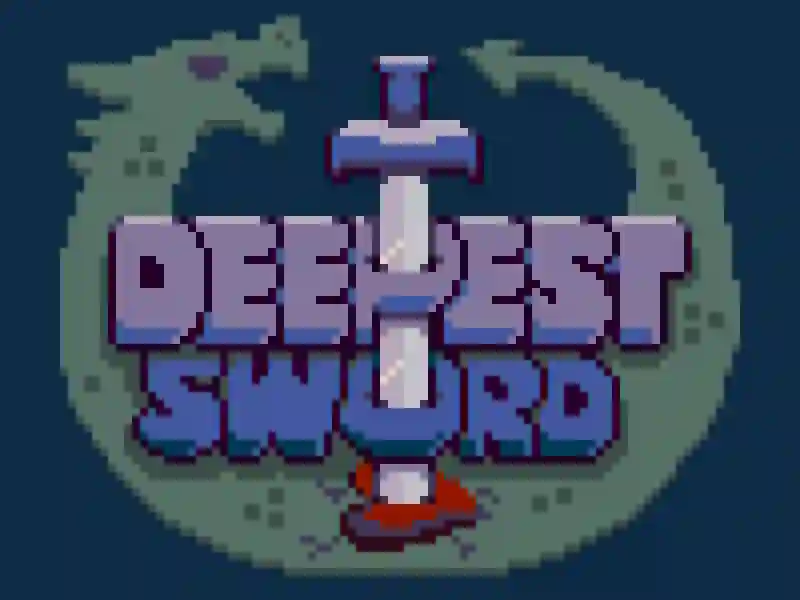 Deepest Sword 🕹️ 在 SGameS 在线玩