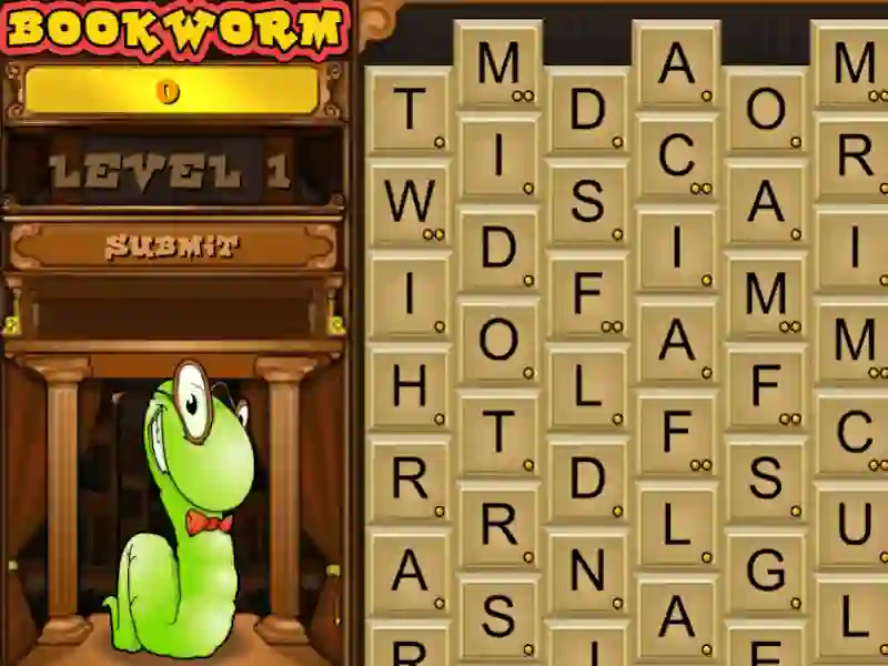 BookWorm 🕹️ 在 SGameS 在线玩