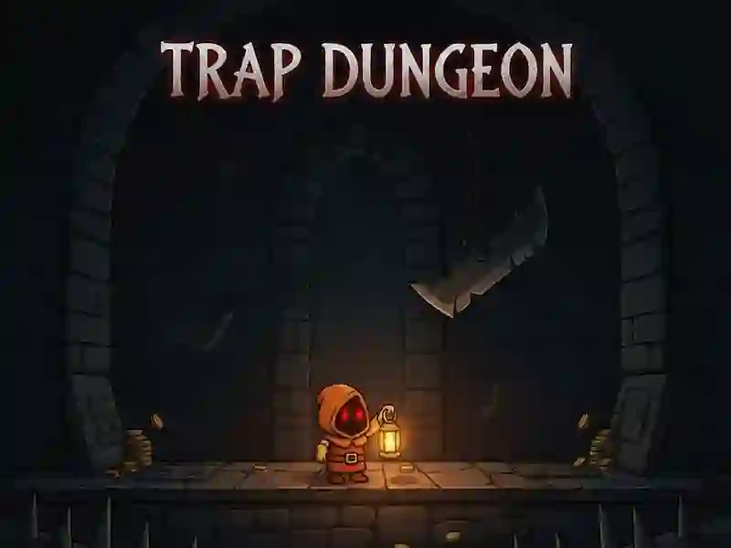 Trap Dungeon 🕹️ 在 SGameS 在线玩