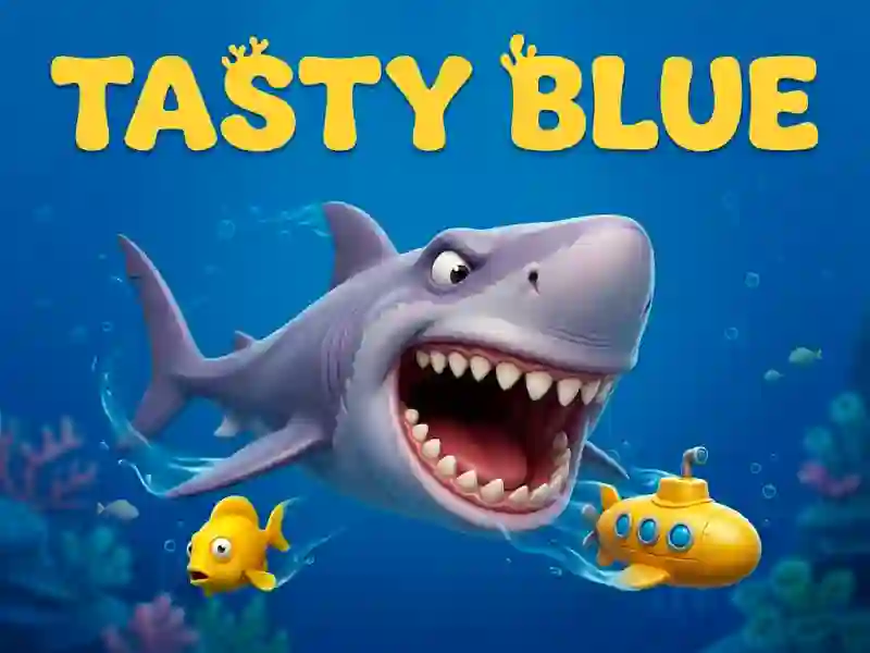 Tasty Blue 🕹️ 在 SGameS 在线玩